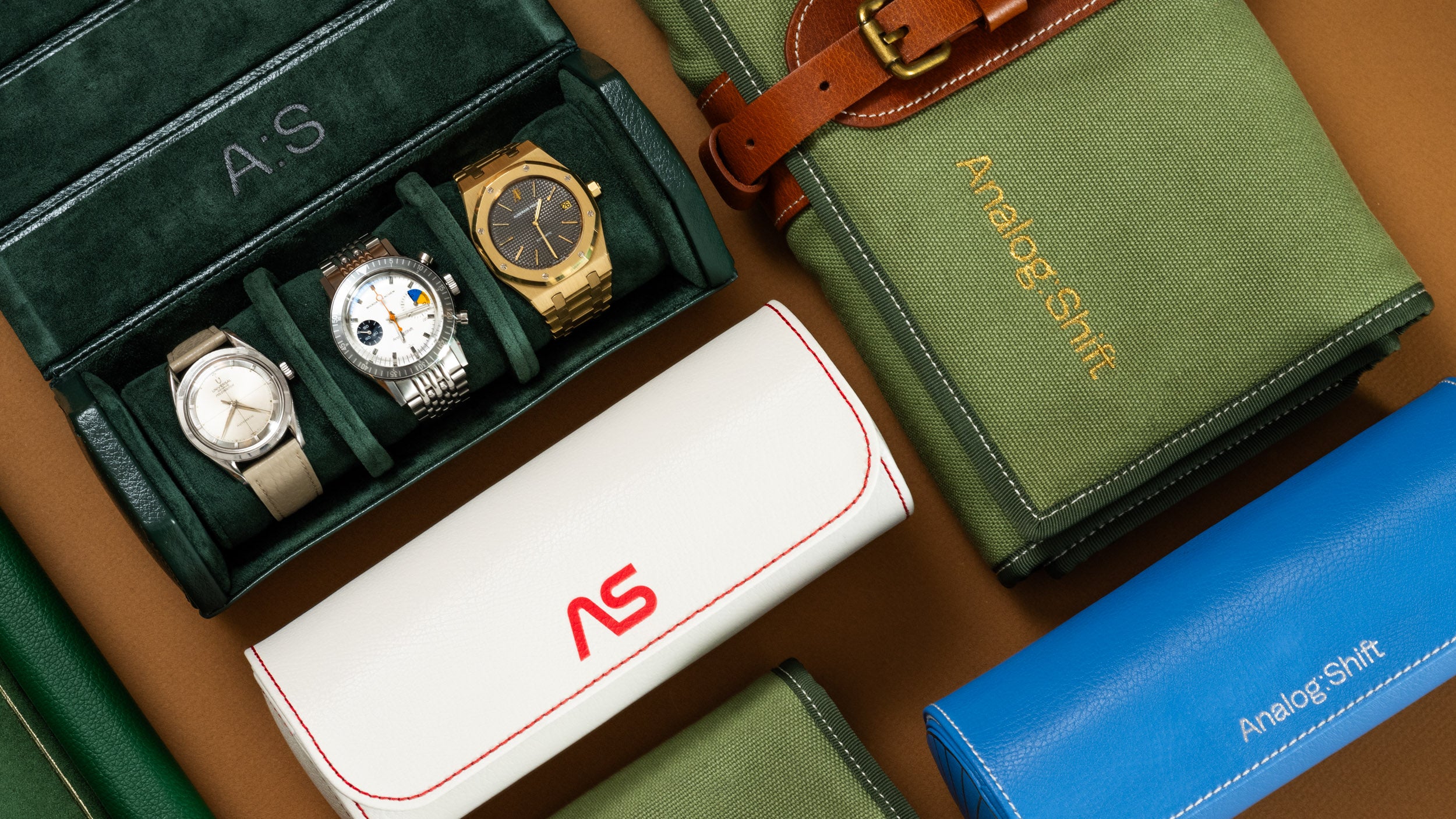 Gifts & Accessories – Analog:Shift