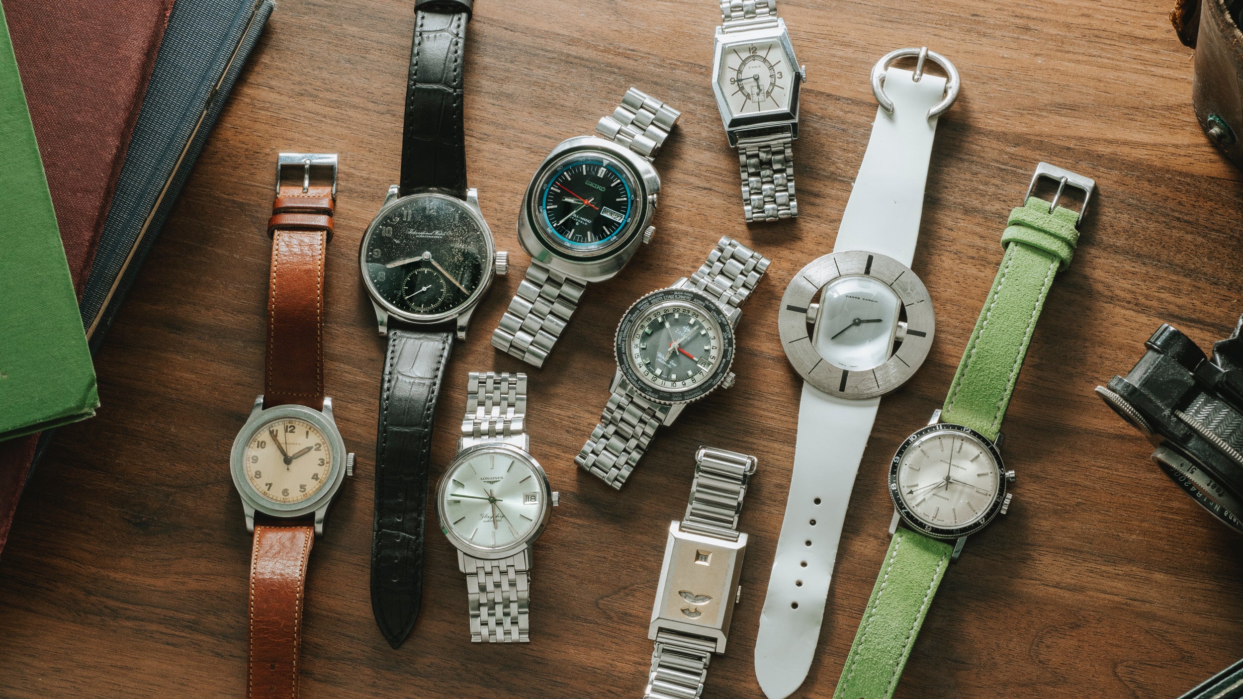 Analog Shift: Vintage Watches & Modern Classics for Collectors – Analog ...