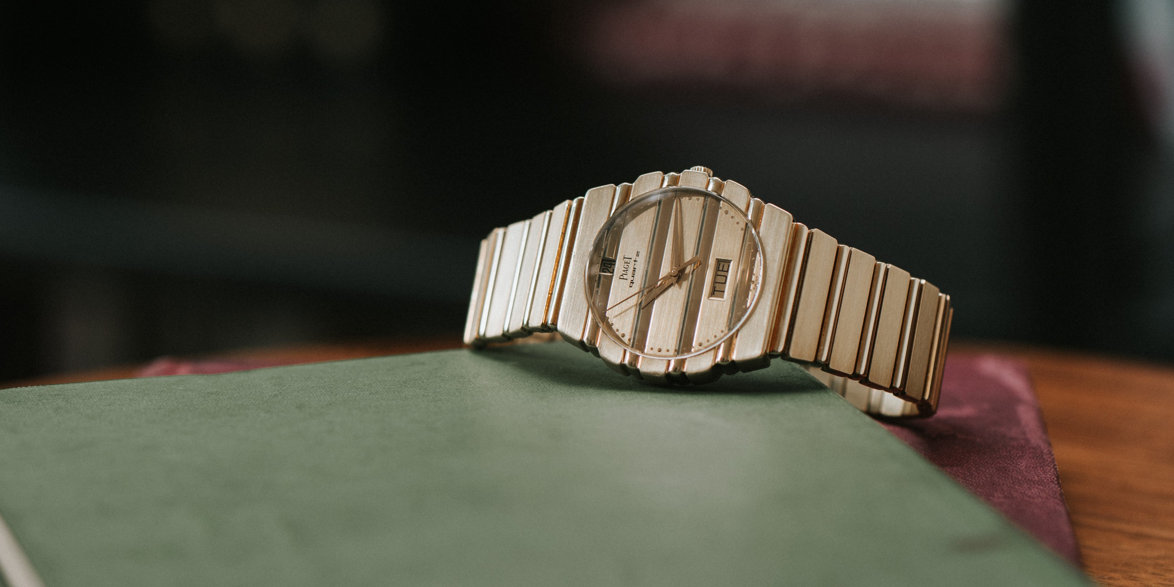 Preowned and Vintage Piaget Watches – Analog:Shift