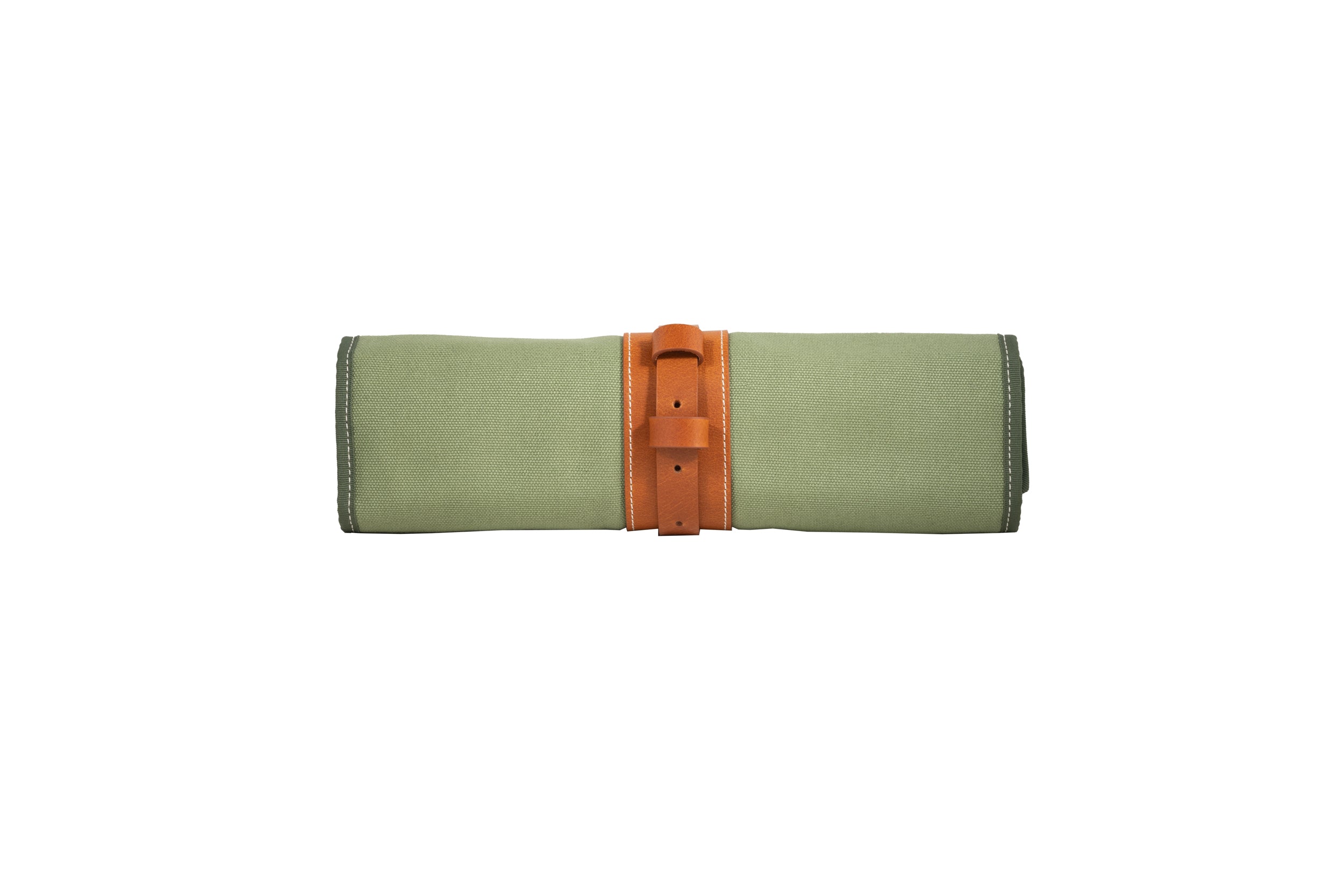 12-Piece Canvas Watch Roll – Analog:Shift