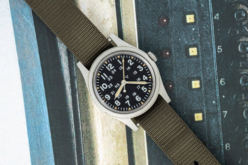 Hamilton GI – Analog:Shift
