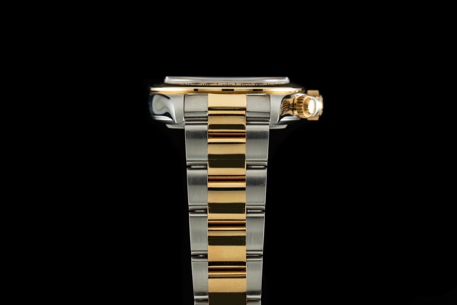 Rolex 'Zenith' Daytona Two-Tone – Analog:Shift