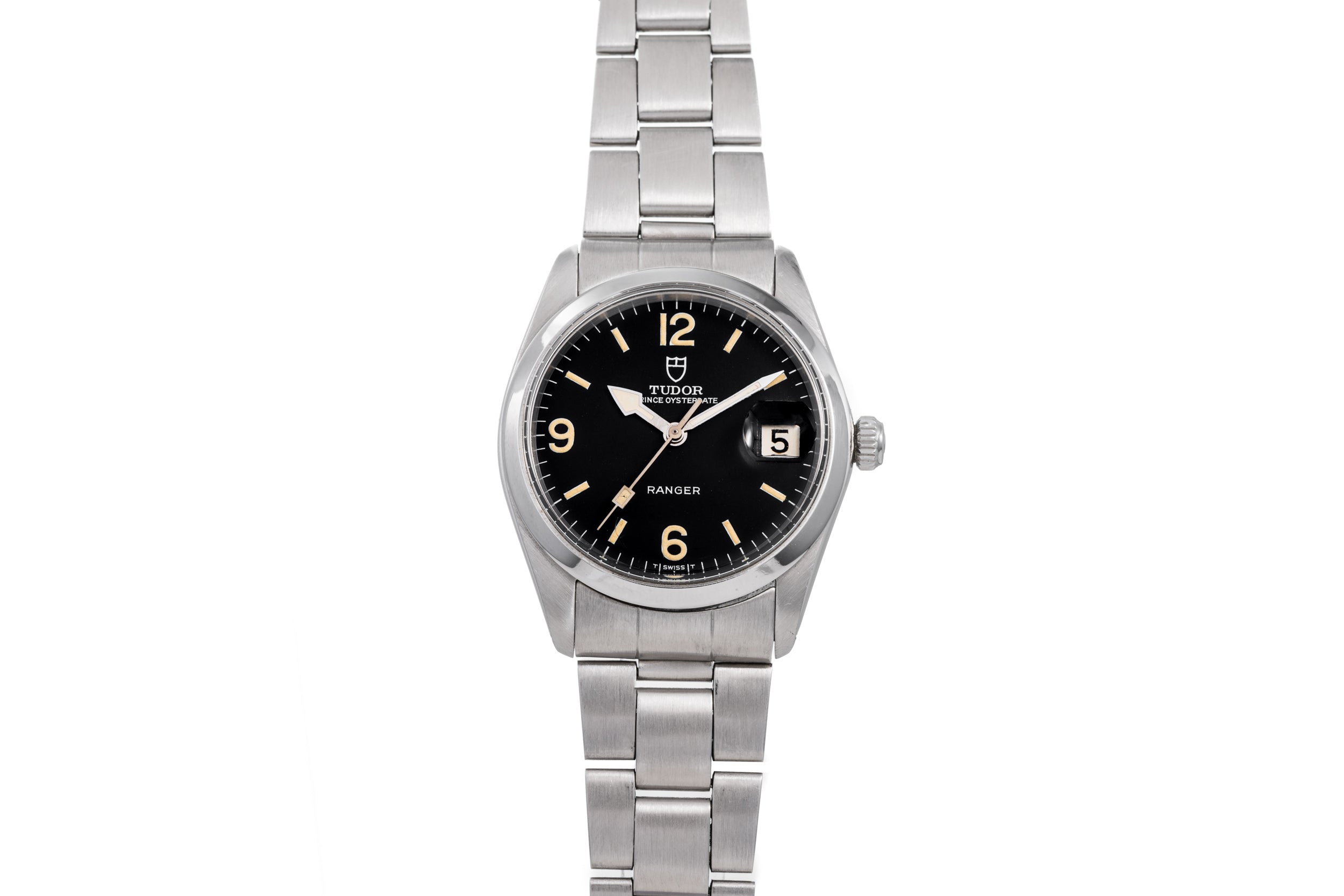 Tudor Ranger Date – Analog:Shift