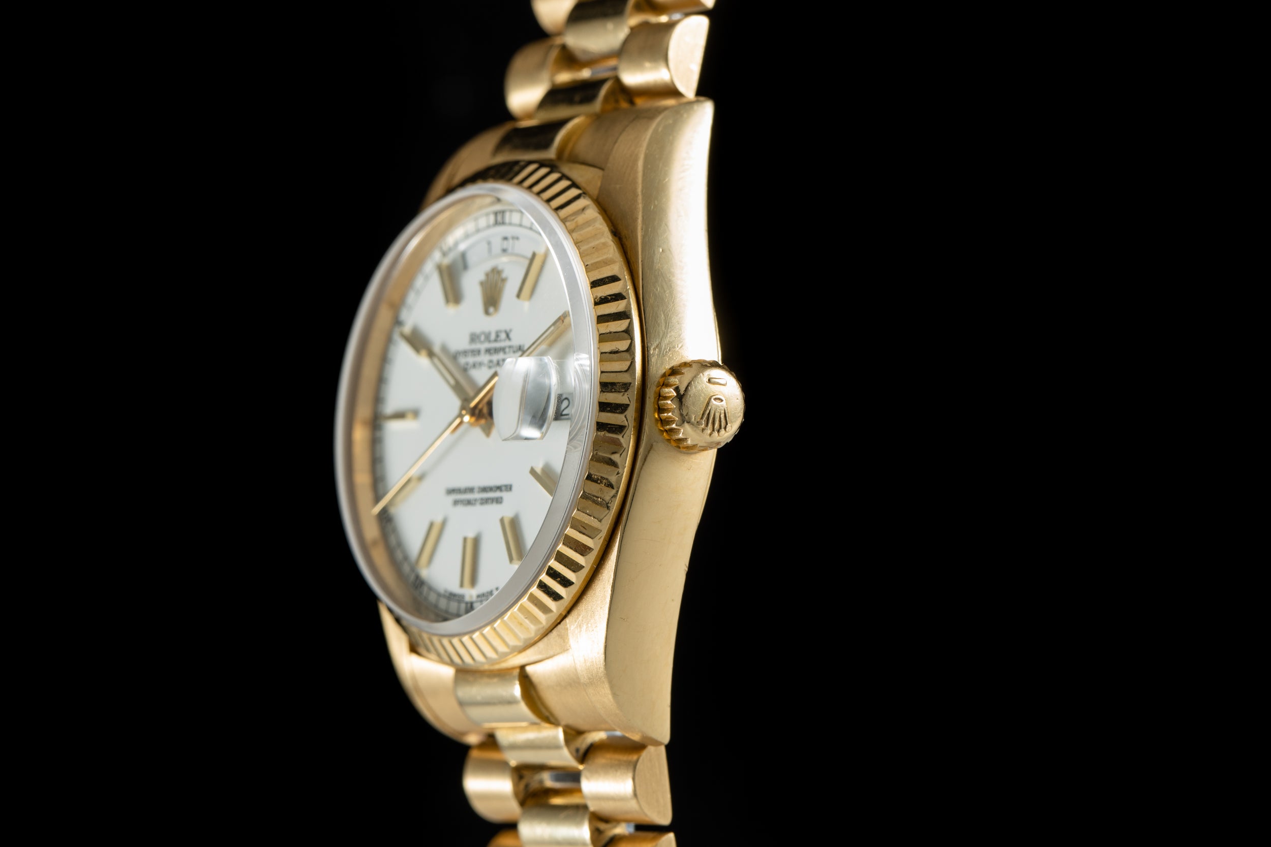 Rolex Day-Date Quickset – Analog:Shift