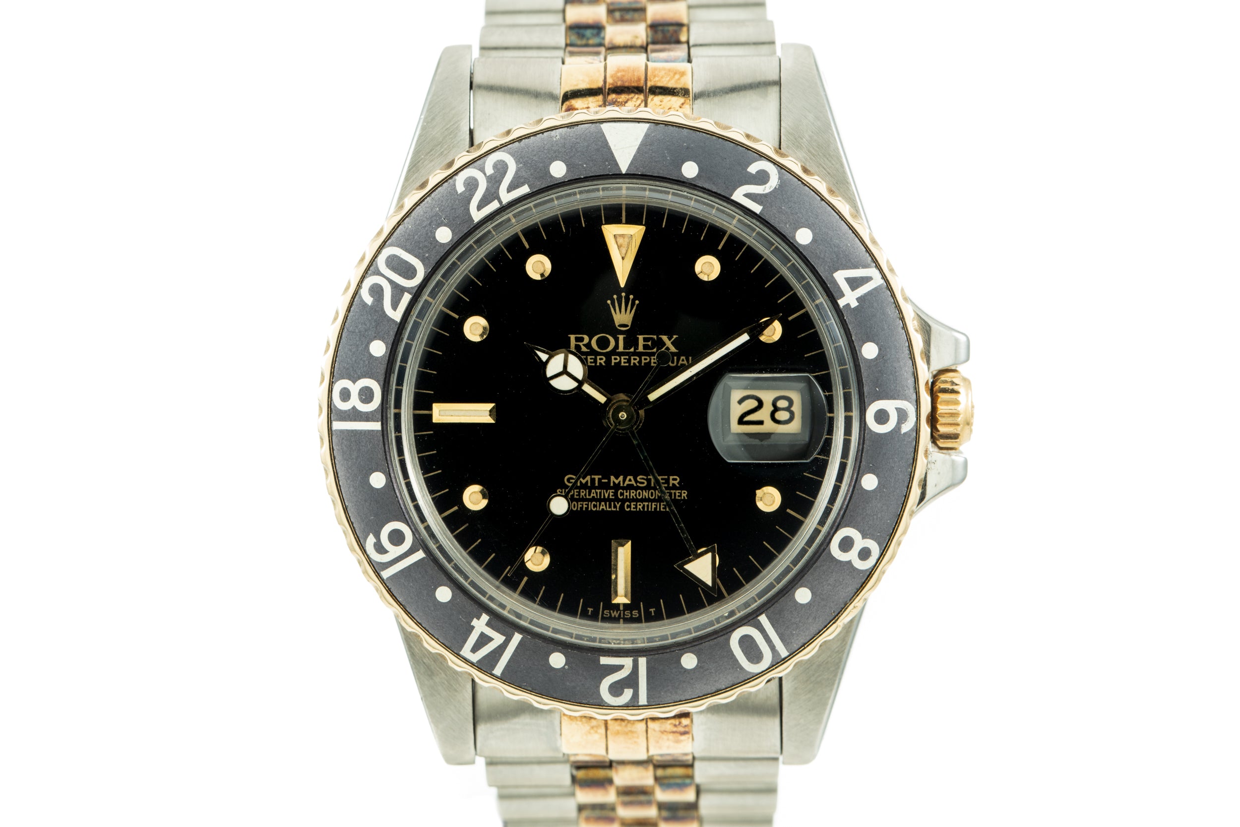 Rolex GMT-Master Two-Tone – Analog:Shift