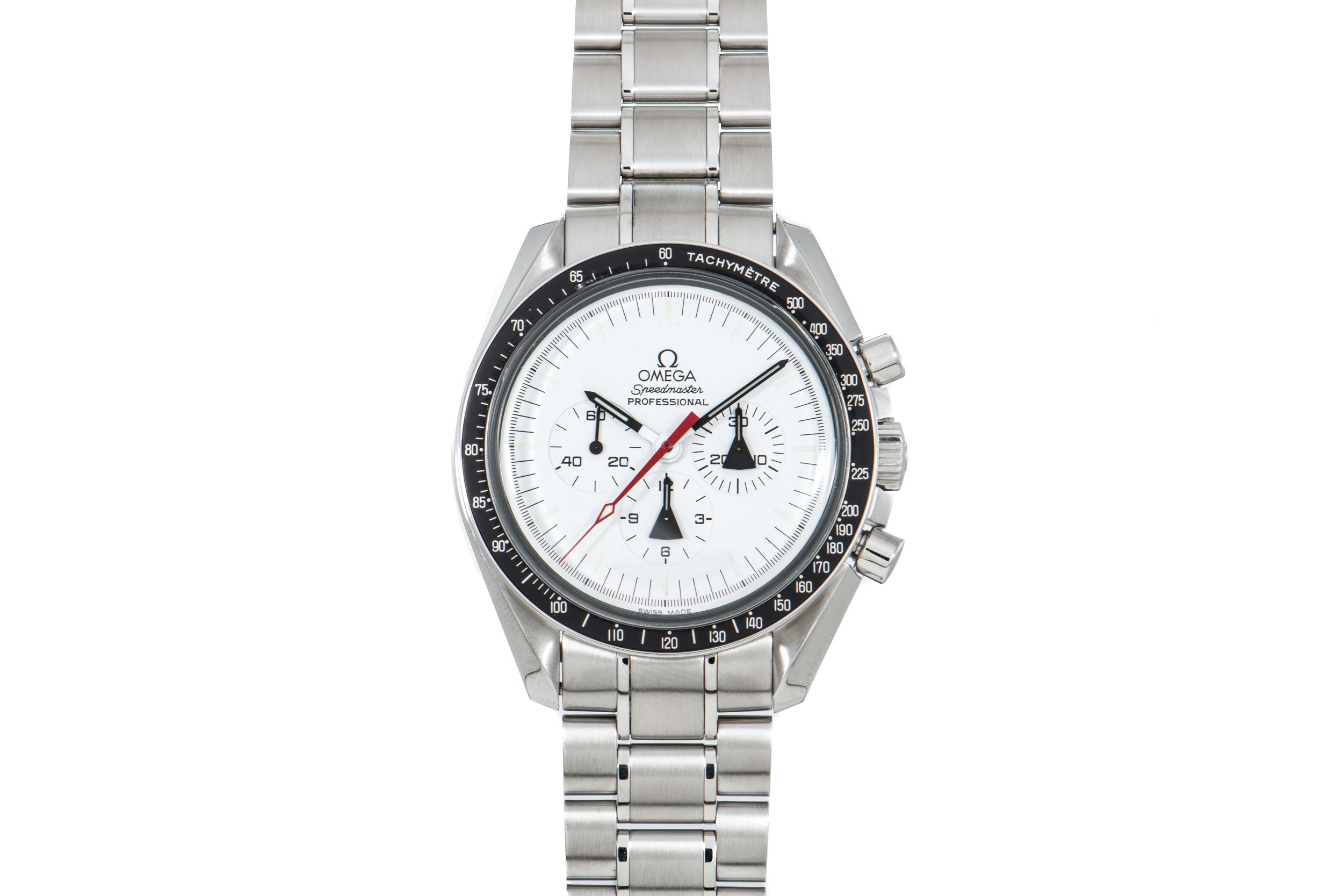 Omega Speedmaster 'Alaska Project' – Analog:Shift