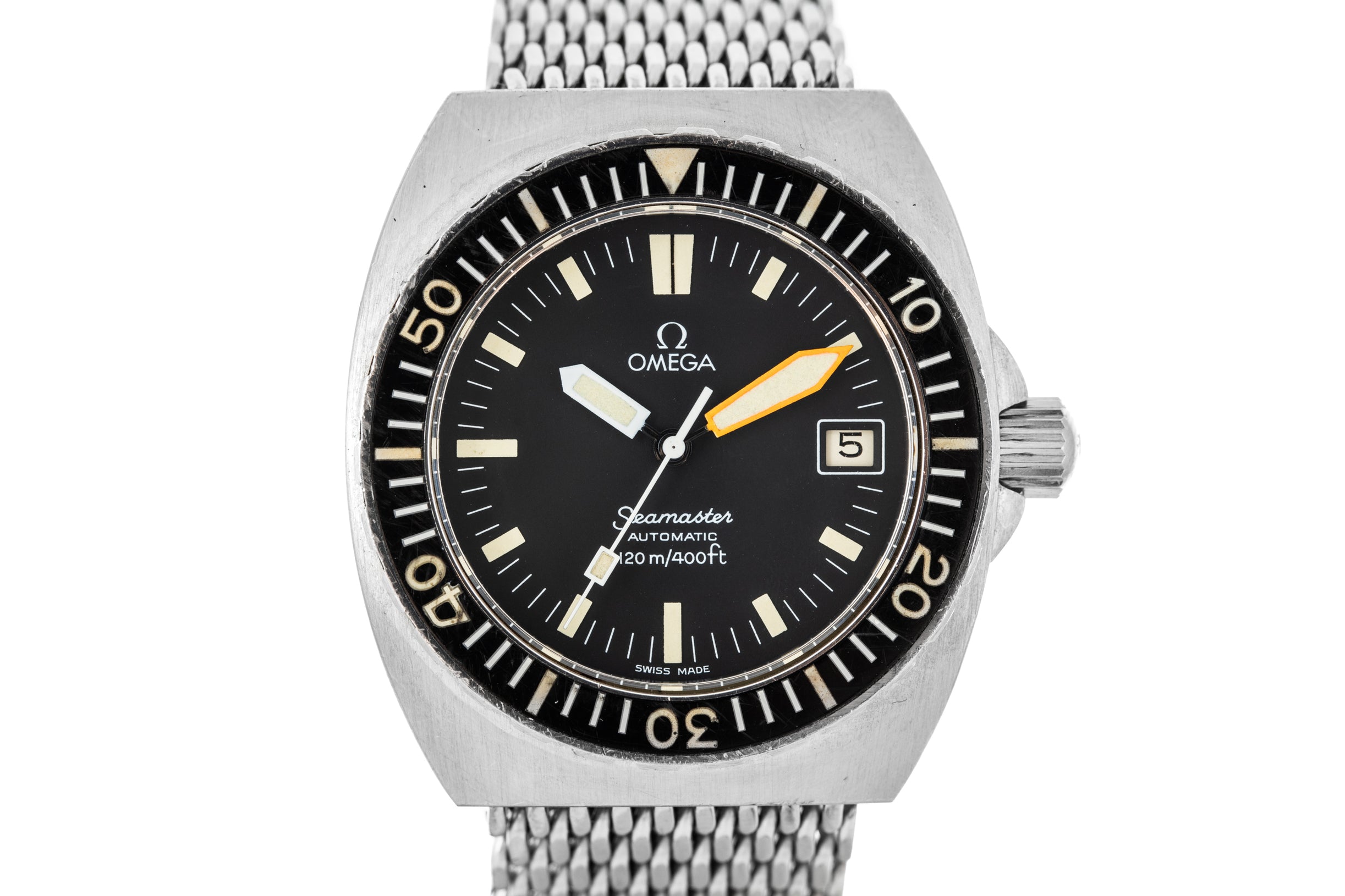 Omega Seamaster "Baby Proplof" – Analog:Shift