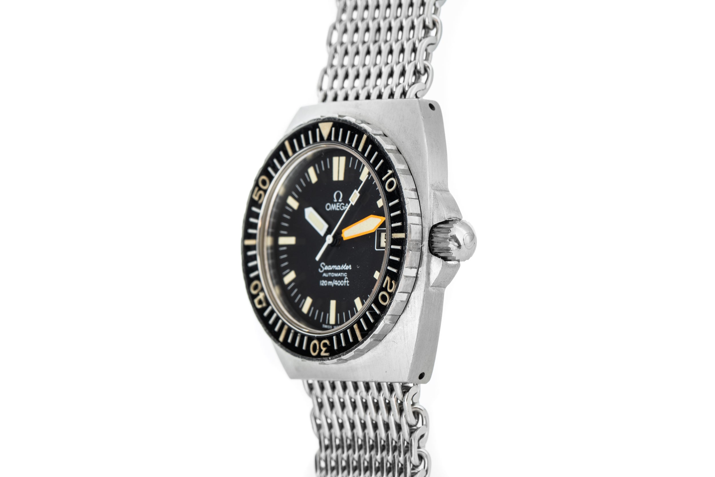 Omega Seamaster "Baby Proplof" – Analog:Shift