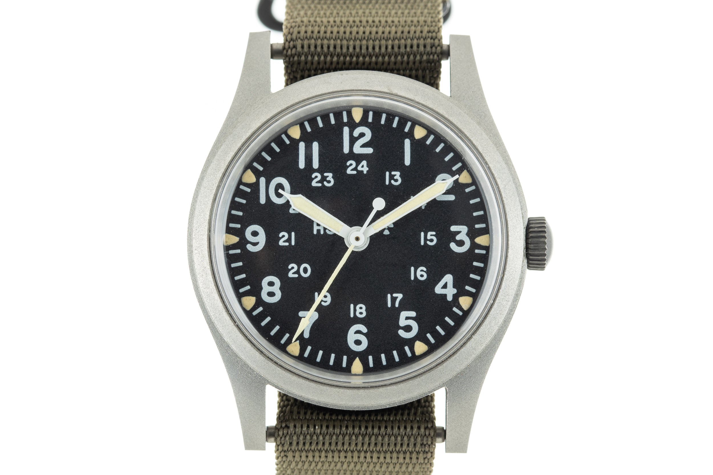 Hamilton GI 'NOS' – Analog:Shift