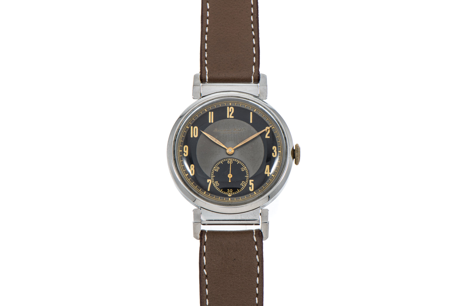 IWC Hinged Lug Dress Watch – Analog:Shift