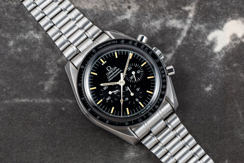 Omega Speedmaster Professional – Analog:Shift