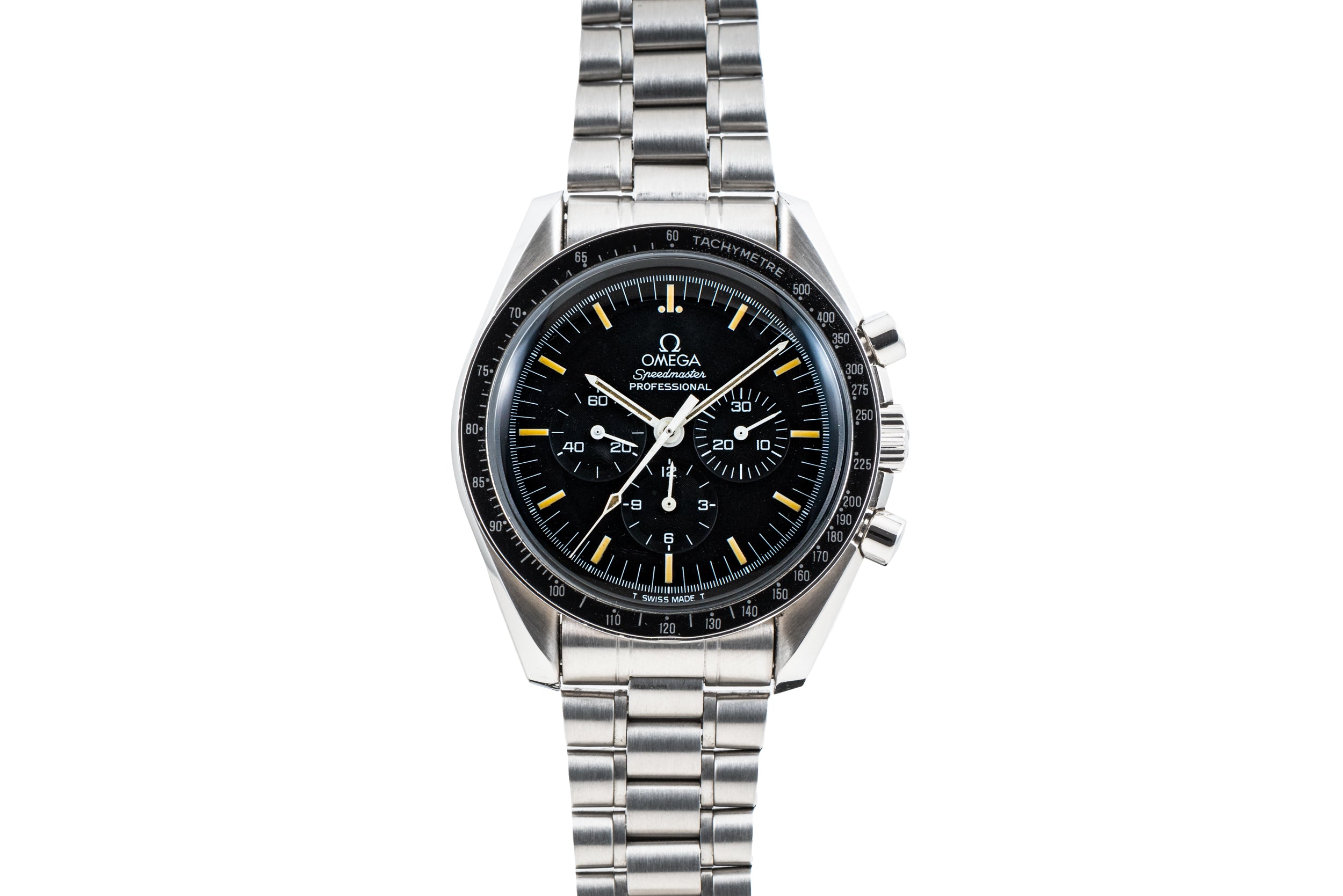 Omega Speedmaster Professional – Analog:Shift