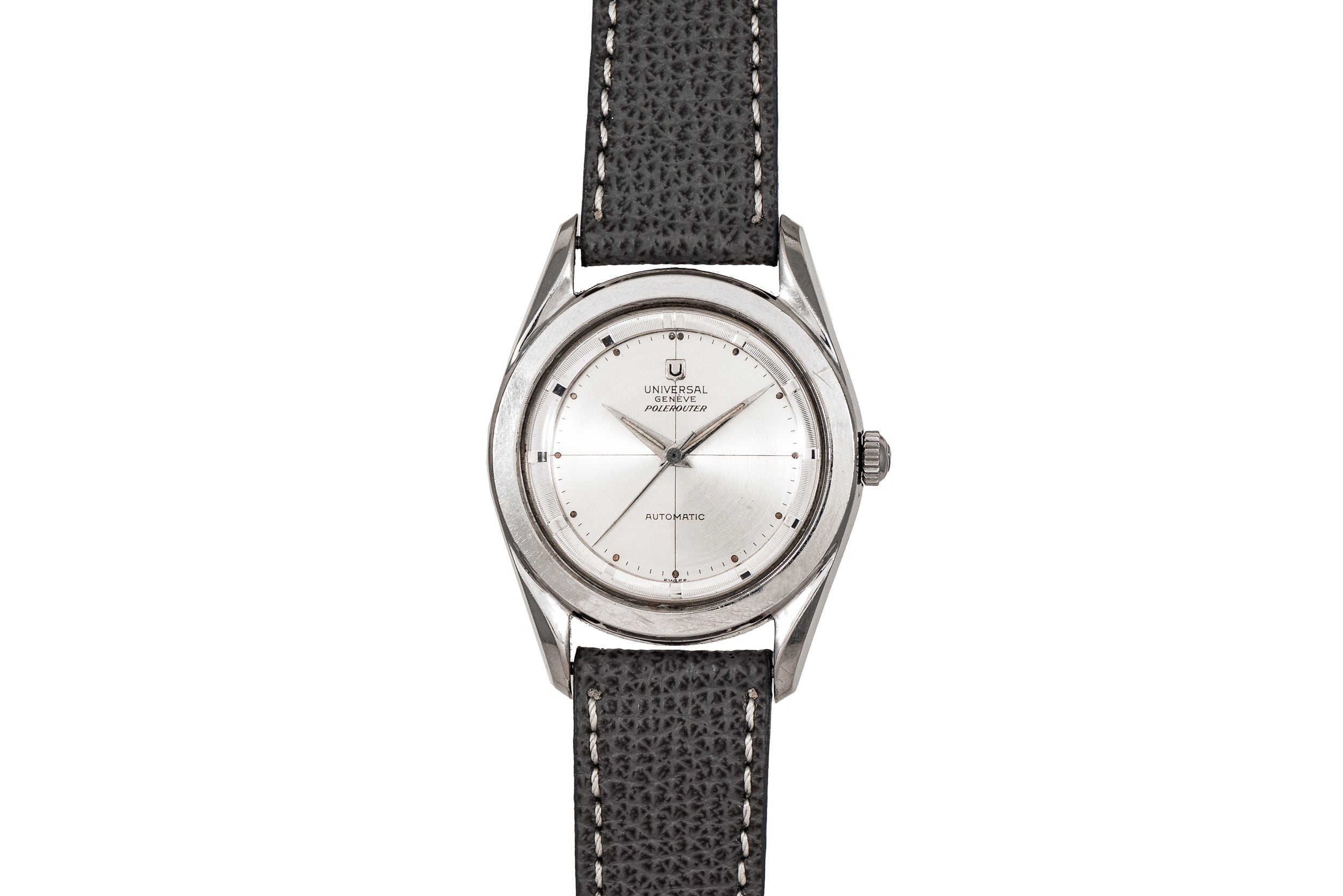 Universal Genève Polerouter – Analog:Shift
