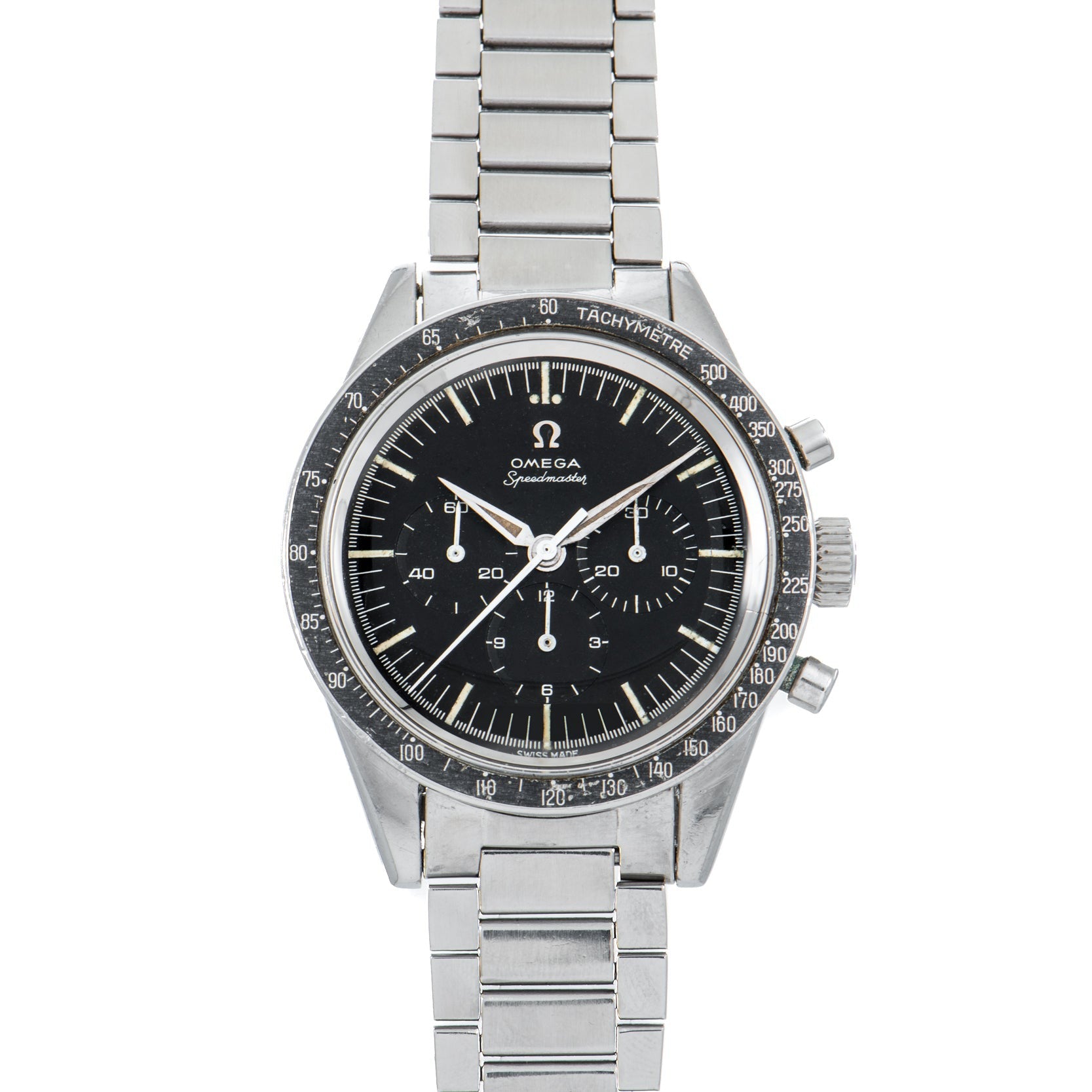 Omega Speedmaster – Analog:Shift