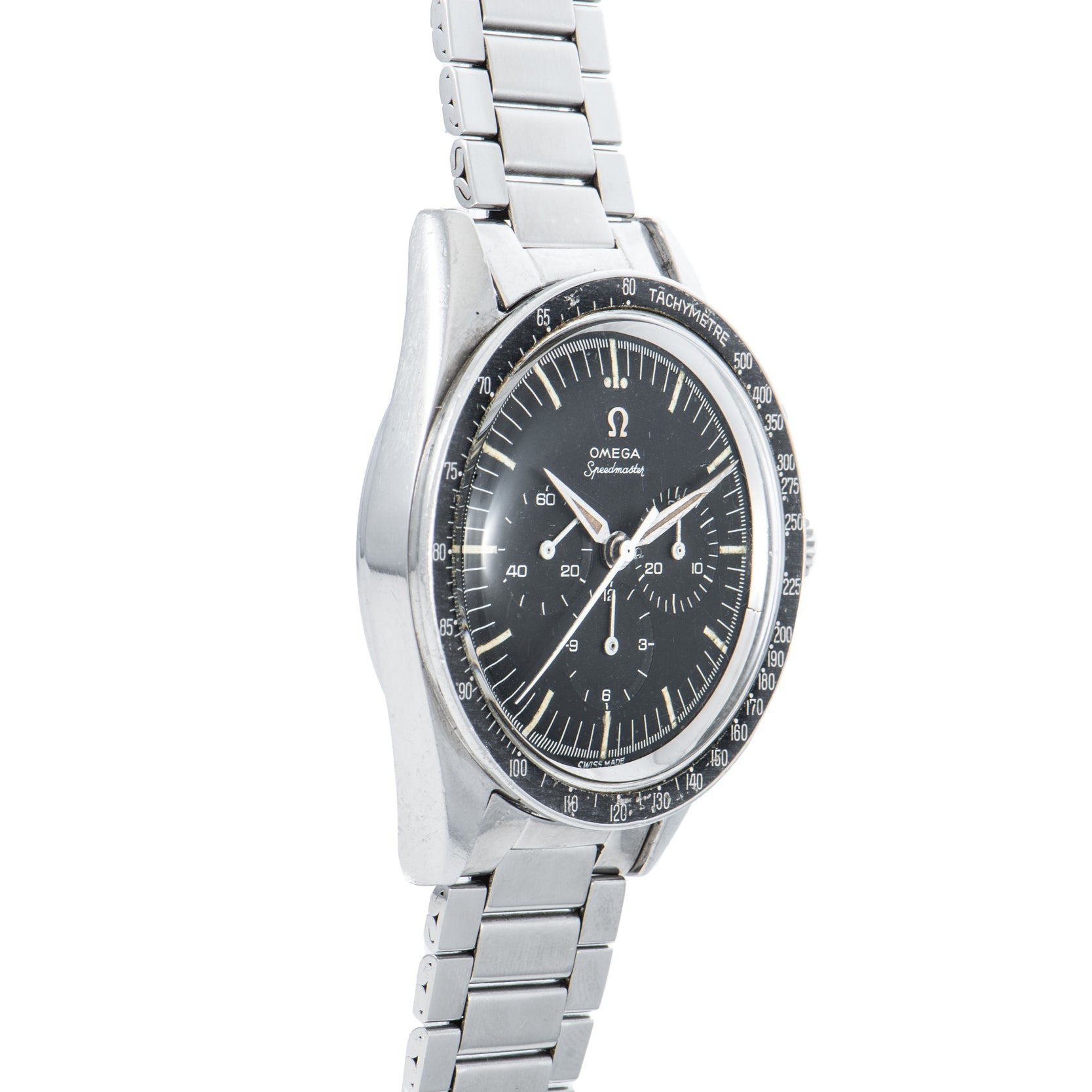 Omega Speedmaster – Analog:Shift