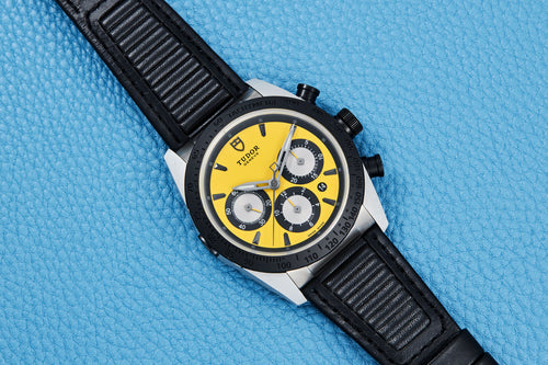 Tudor Fastrider – Analog:Shift