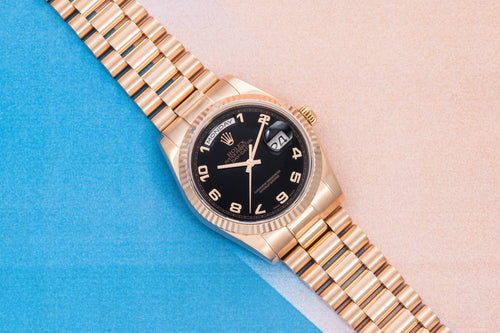 Rolex Day-Date – Analog:Shift