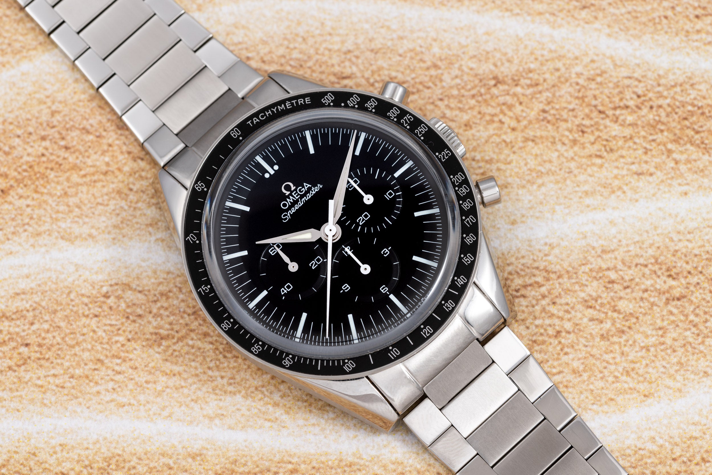 Omega Speedmaster 'First Omega In Space' – Analog:Shift