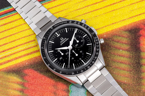 Omega Speedmaster 'First Omega In Space' – Analog:Shift