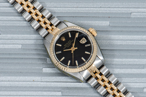 Rolex Lady Datejust – Analog:Shift