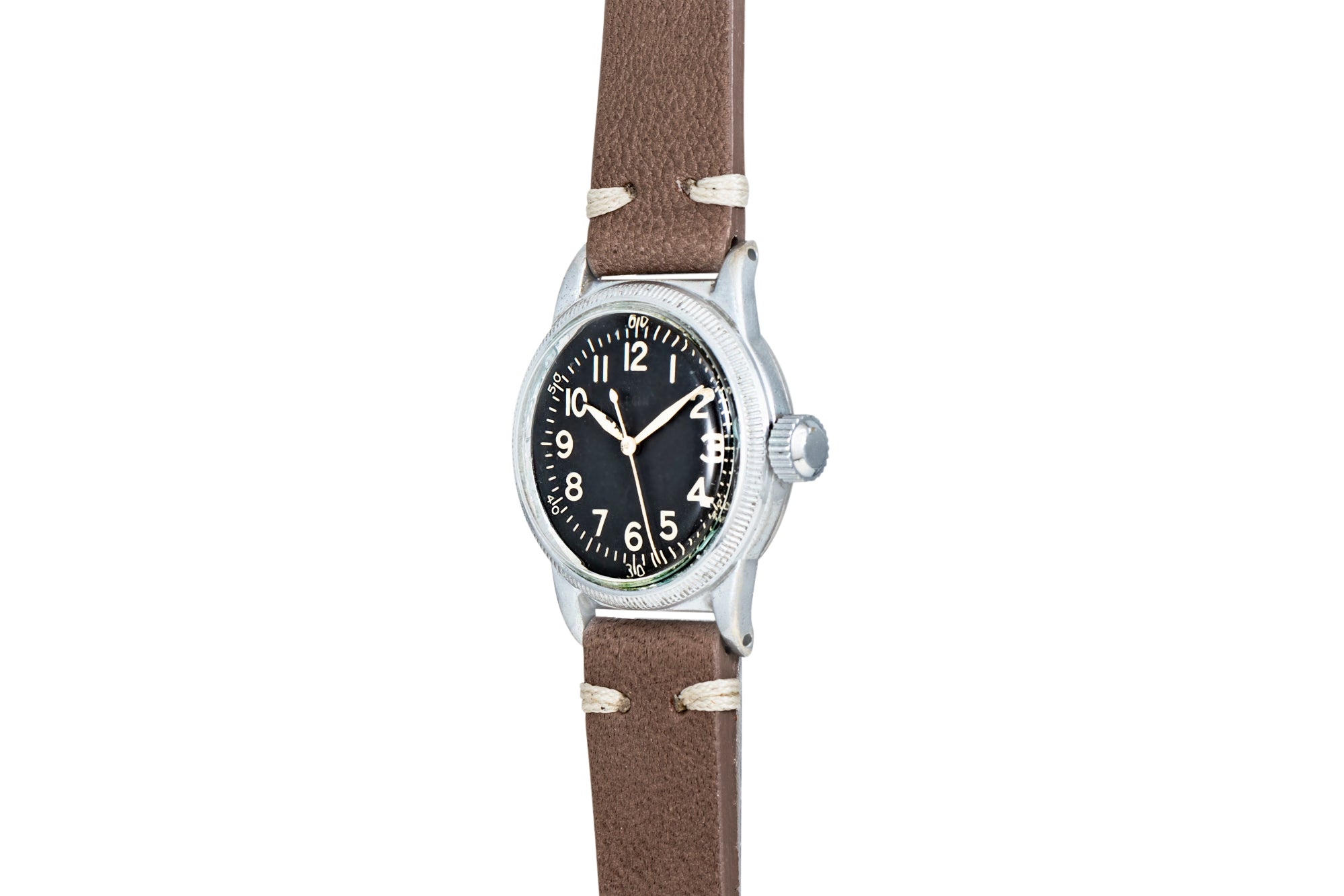 Elgin A-11 Field Watch – Analog:Shift