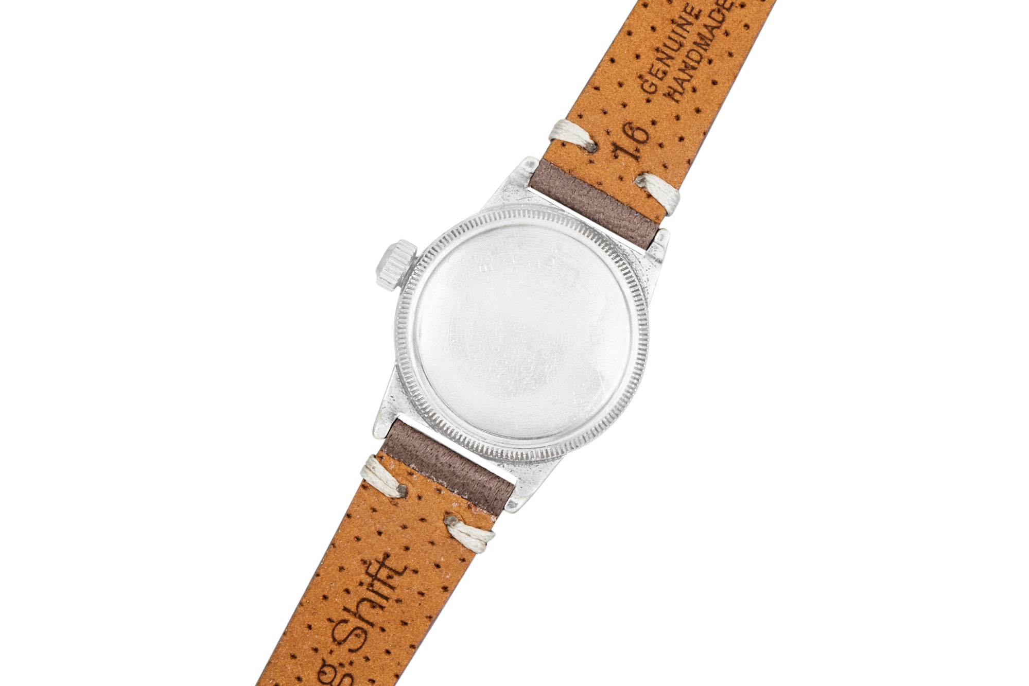 Elgin A-11 Field Watch – Analog:Shift