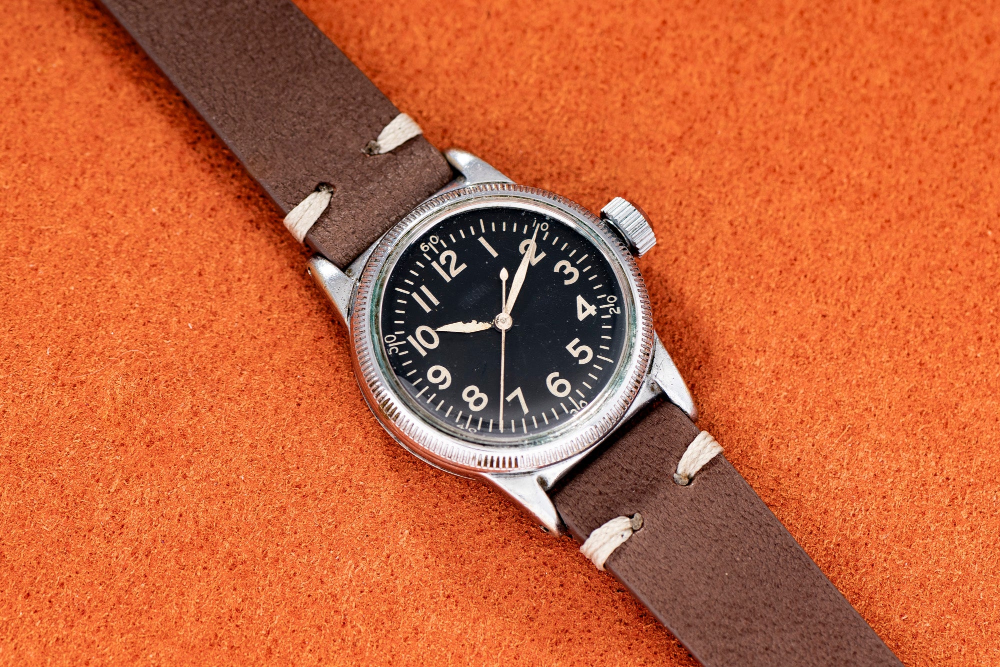 Elgin A-11 Field Watch – Analog:Shift