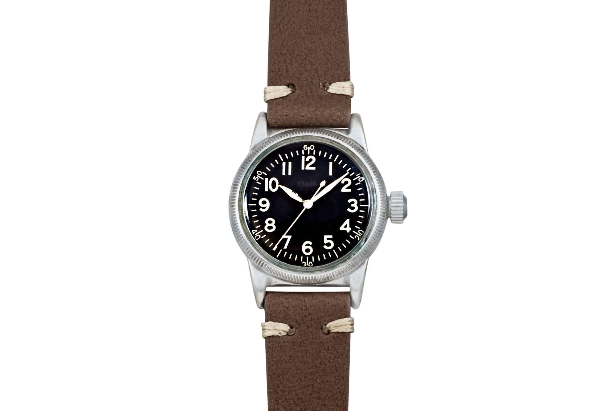 Elgin A-11 Field Watch – Analog:Shift
