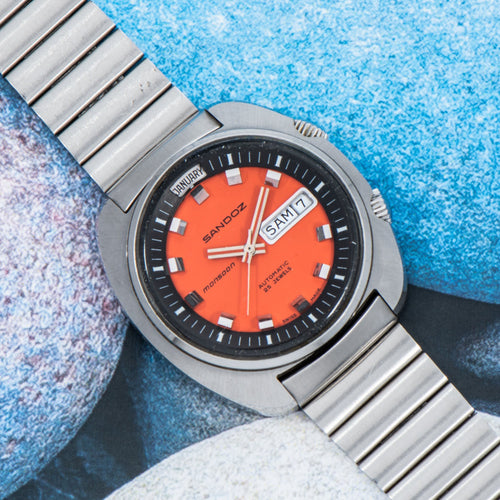 Sandoz Monsoon – Analog:Shift