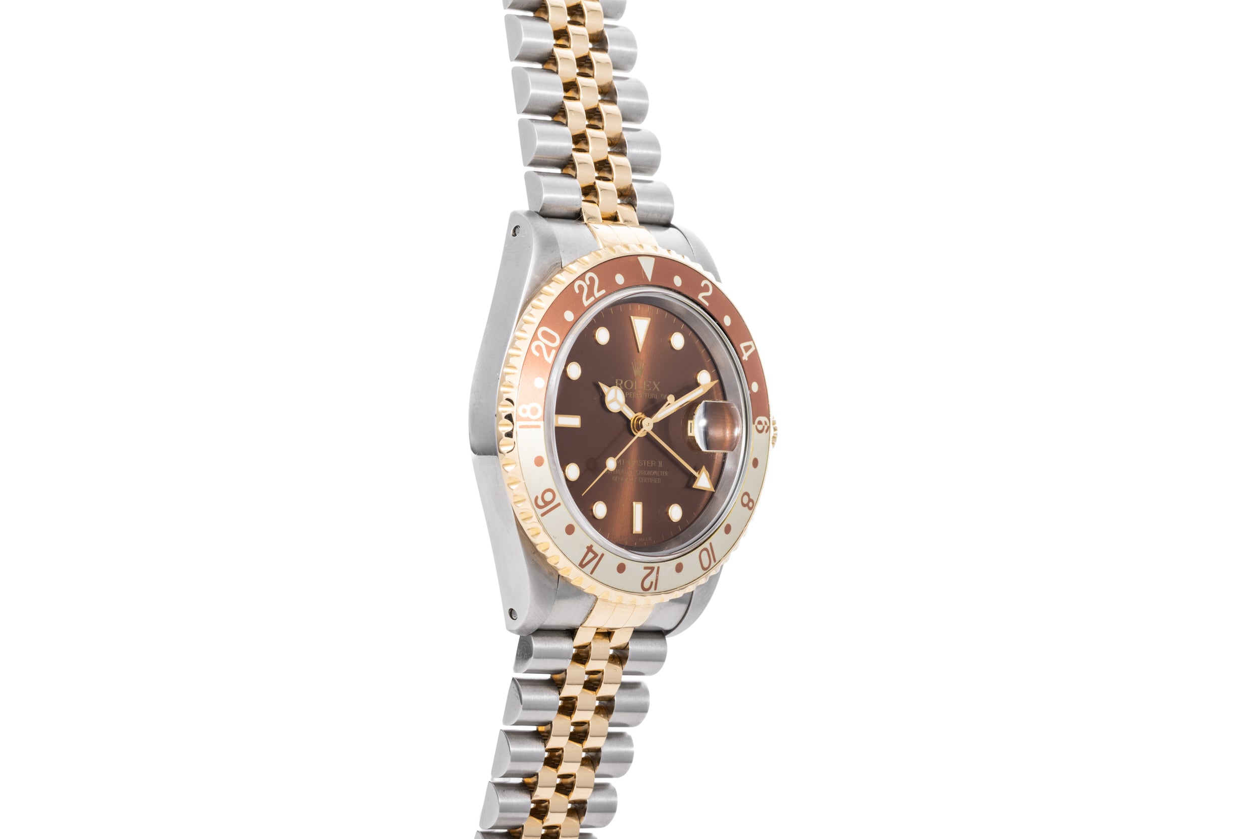 Rolex GMT-Master II 'Root Beer' – Analog:Shift