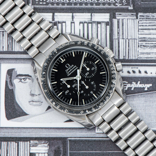 Omega Speedmaster Professional – Analog:Shift