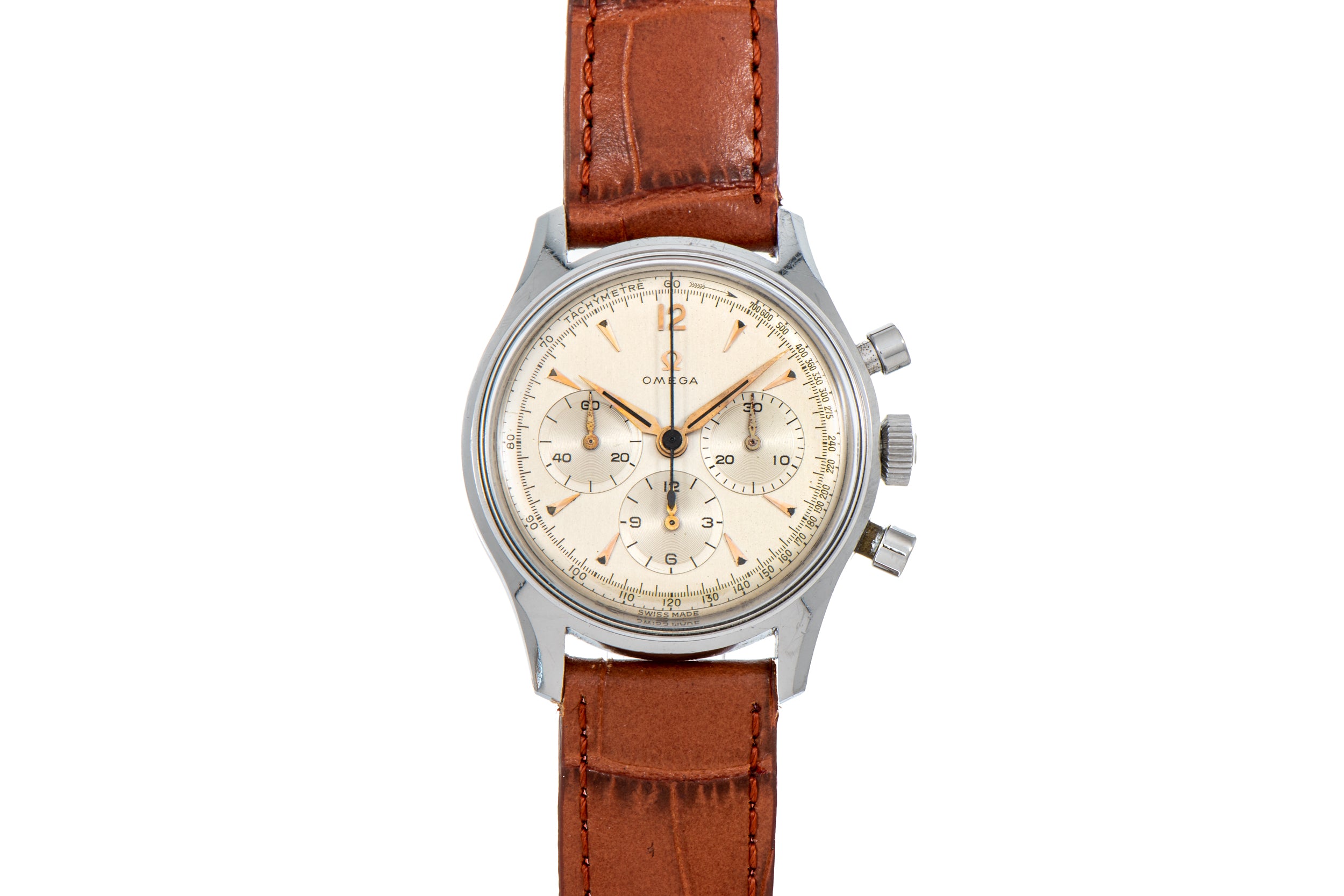 Omega Seamaster Chronograph .321 – Analog:Shift