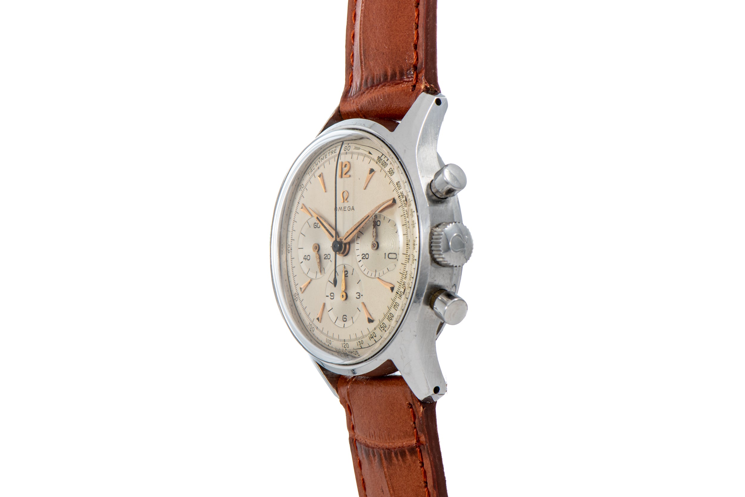 Omega Seamaster Chronograph .321 – Analog:Shift