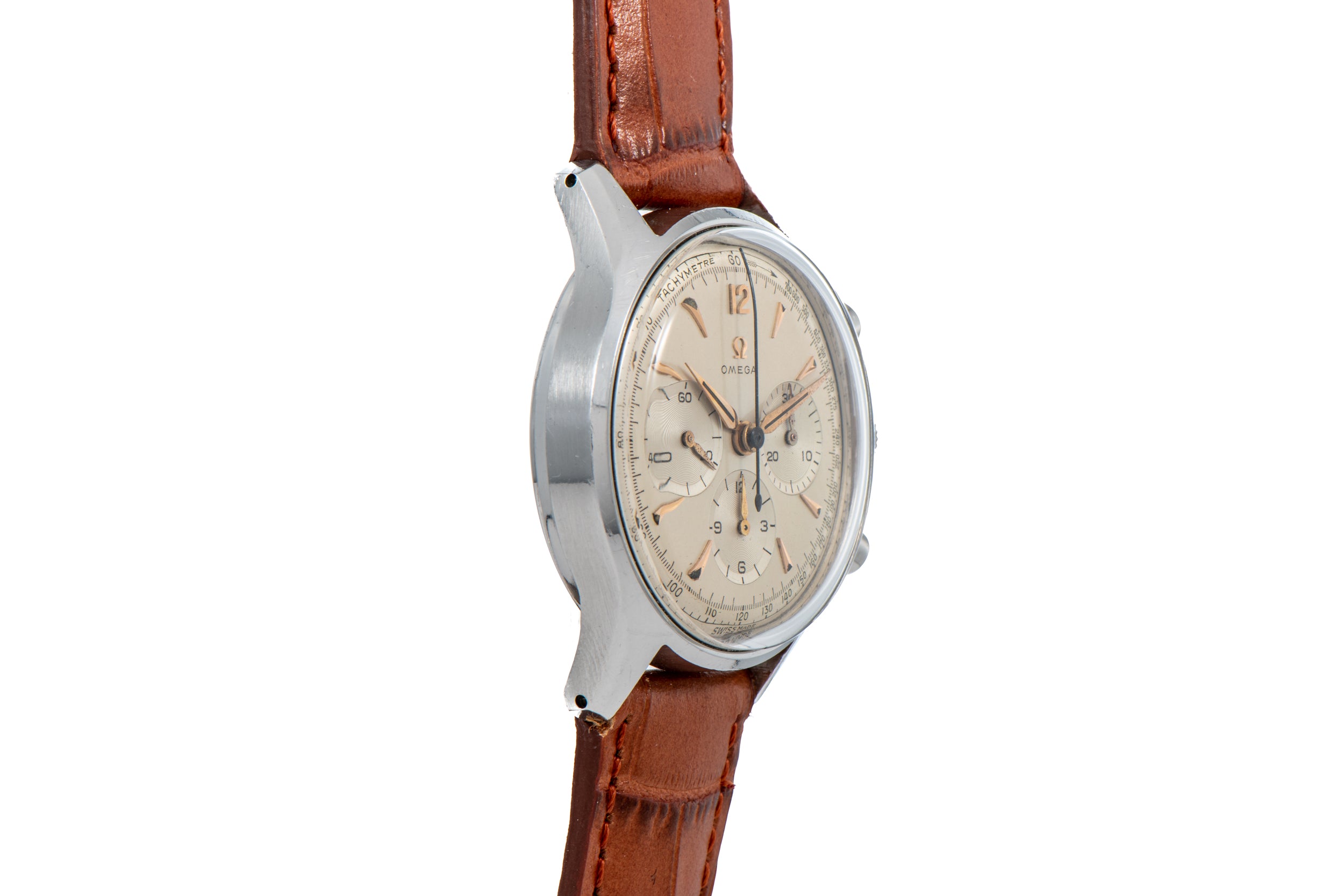 Omega Seamaster Chronograph .321 – Analog:Shift
