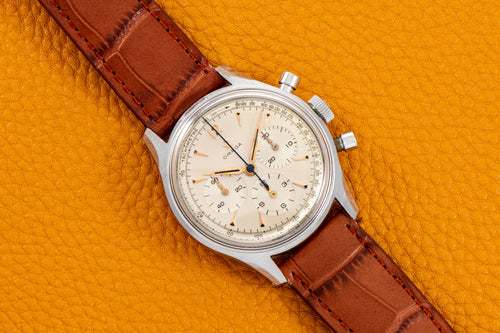 Omega Seamaster Chronograph .321 – Analog:Shift