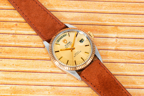 Tudor Prince Date-Day – Analog:Shift