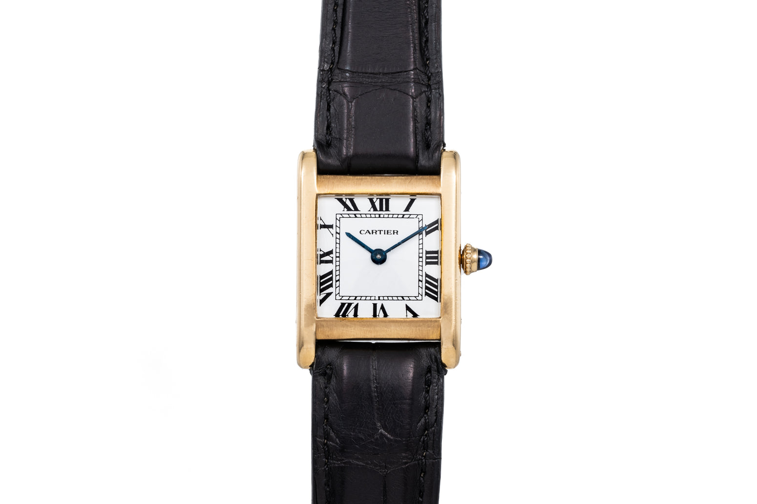 Cartier Tank Normale – Analog:Shift