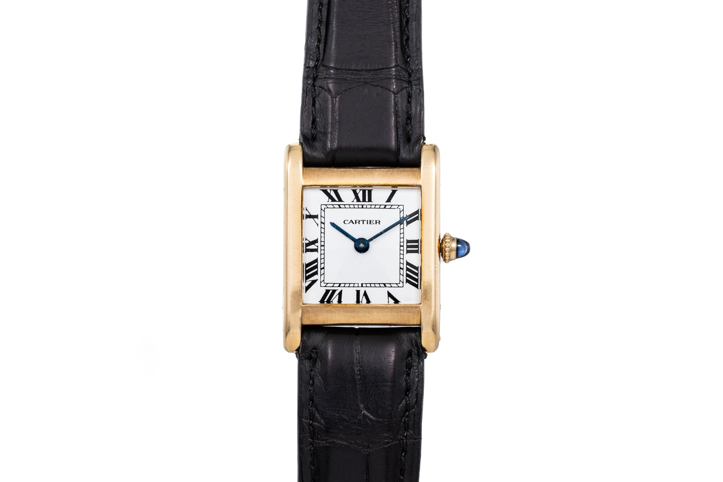 Cartier Tank Normale – Analog:Shift