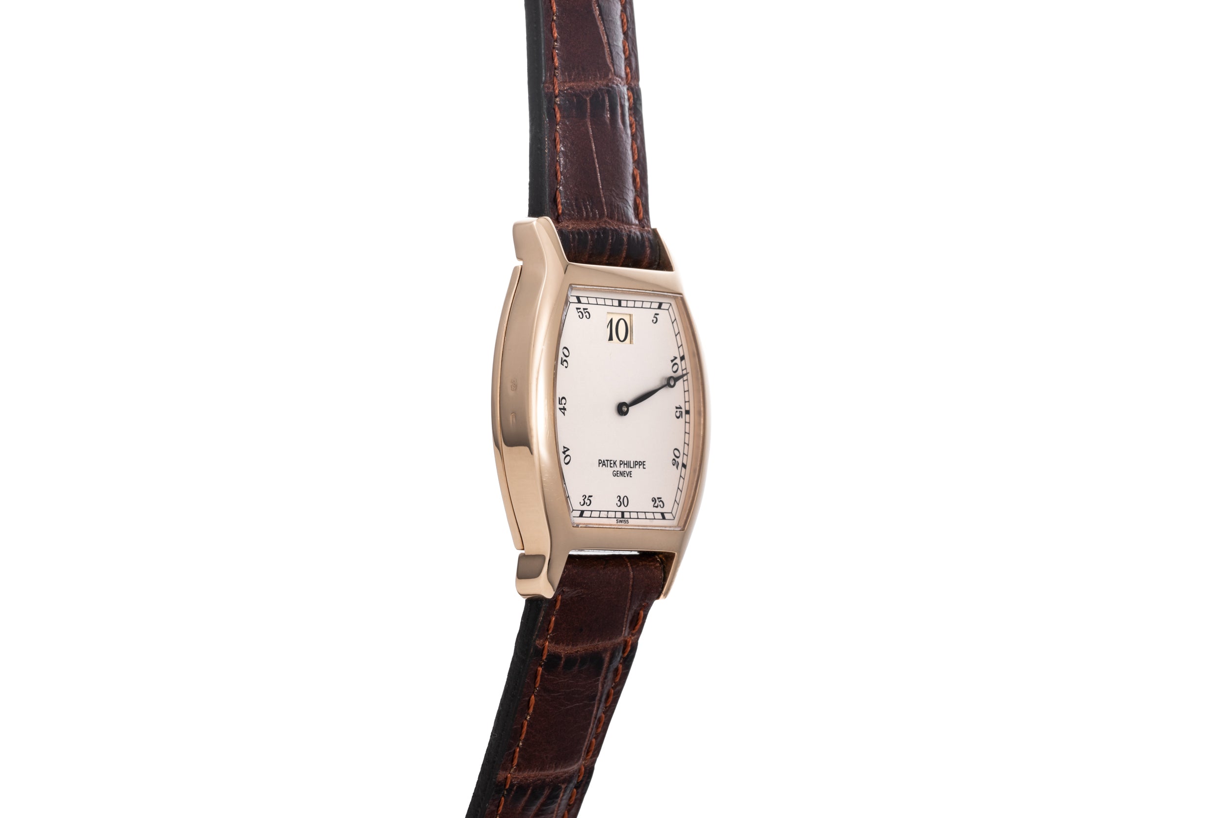 Patek Philippe Jump Hour – Analog:Shift
