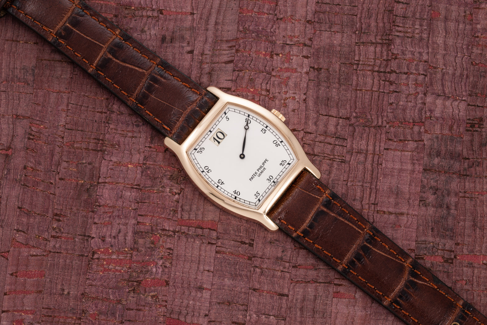 Patek Philippe Jump Hour – Analog:Shift