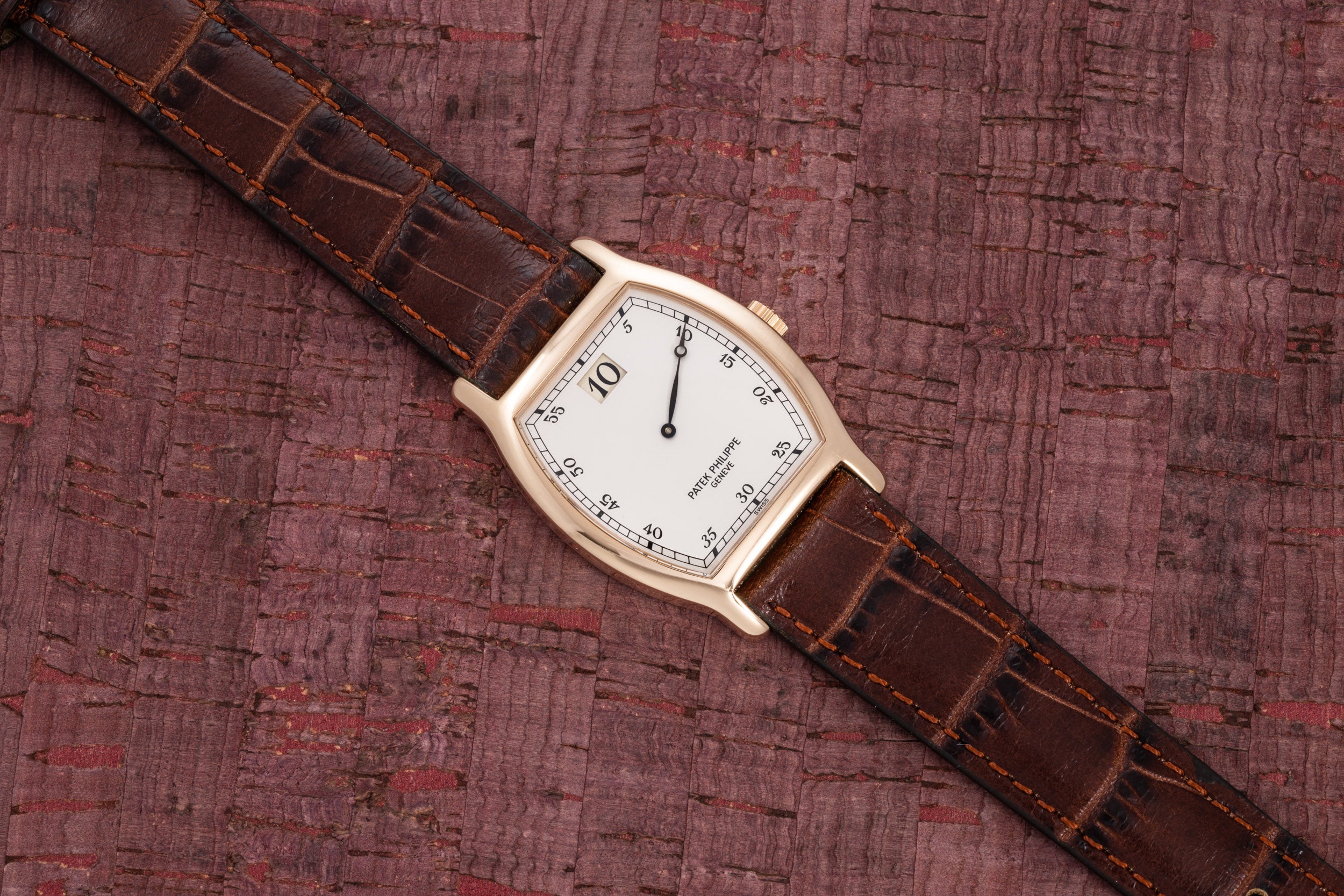 Patek Philippe Jump Hour – Analog:Shift