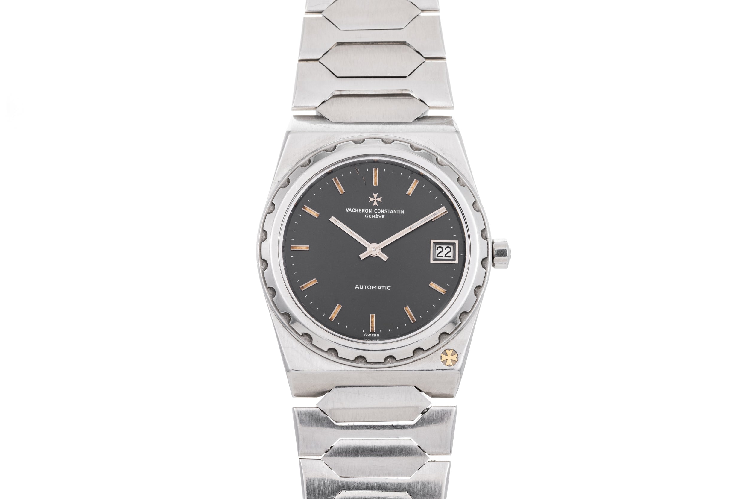 Vacheron Constantin 222 'Jumbo' – Analog:Shift