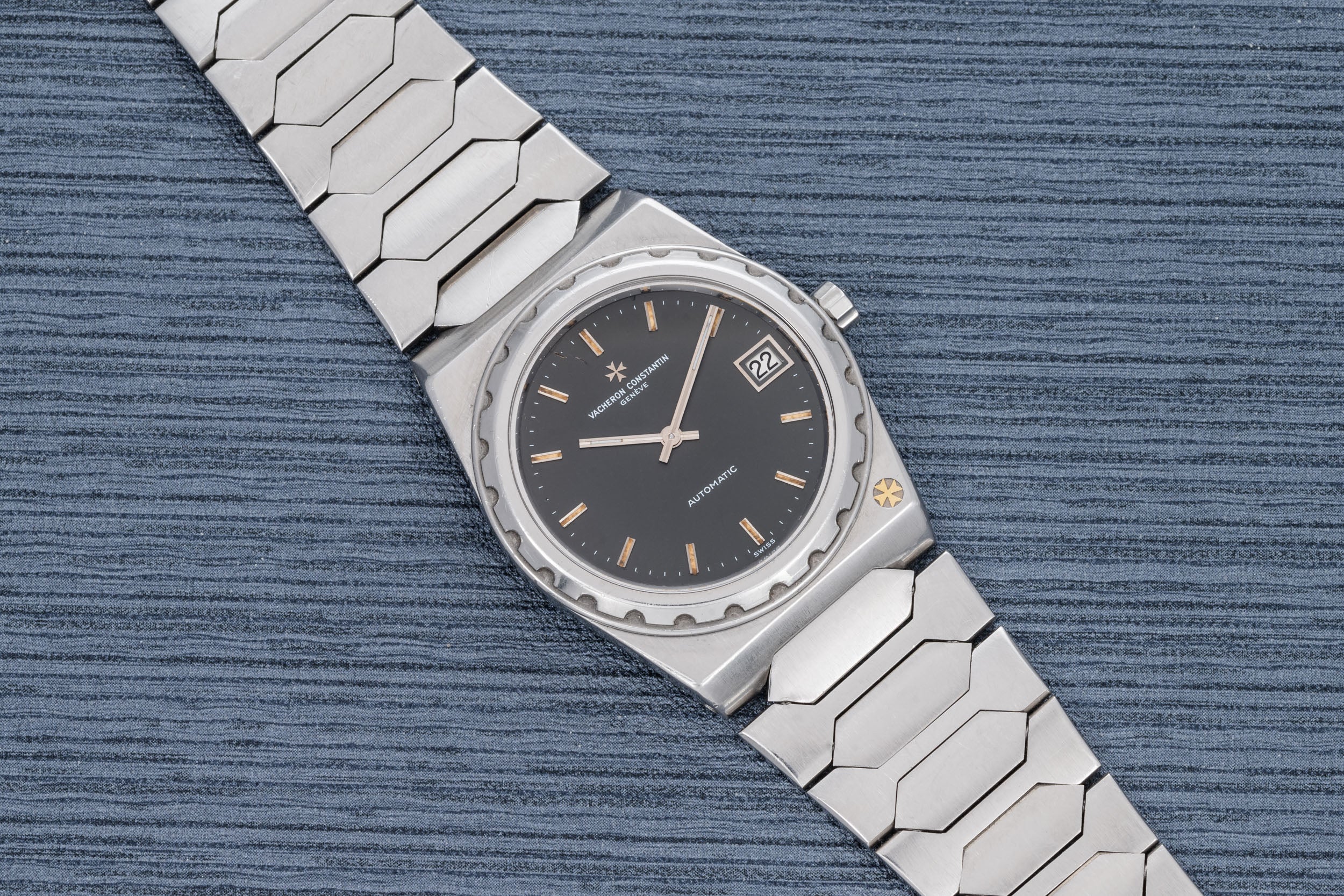 Vacheron Constantin 222 'Jumbo' – Analog:Shift