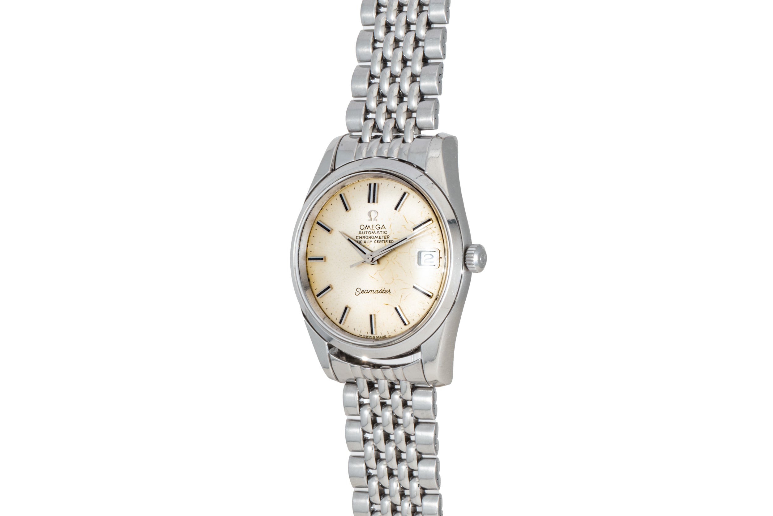 Omega Seamaster – Analog:Shift