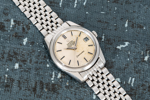 Omega Seamaster – Analog:Shift