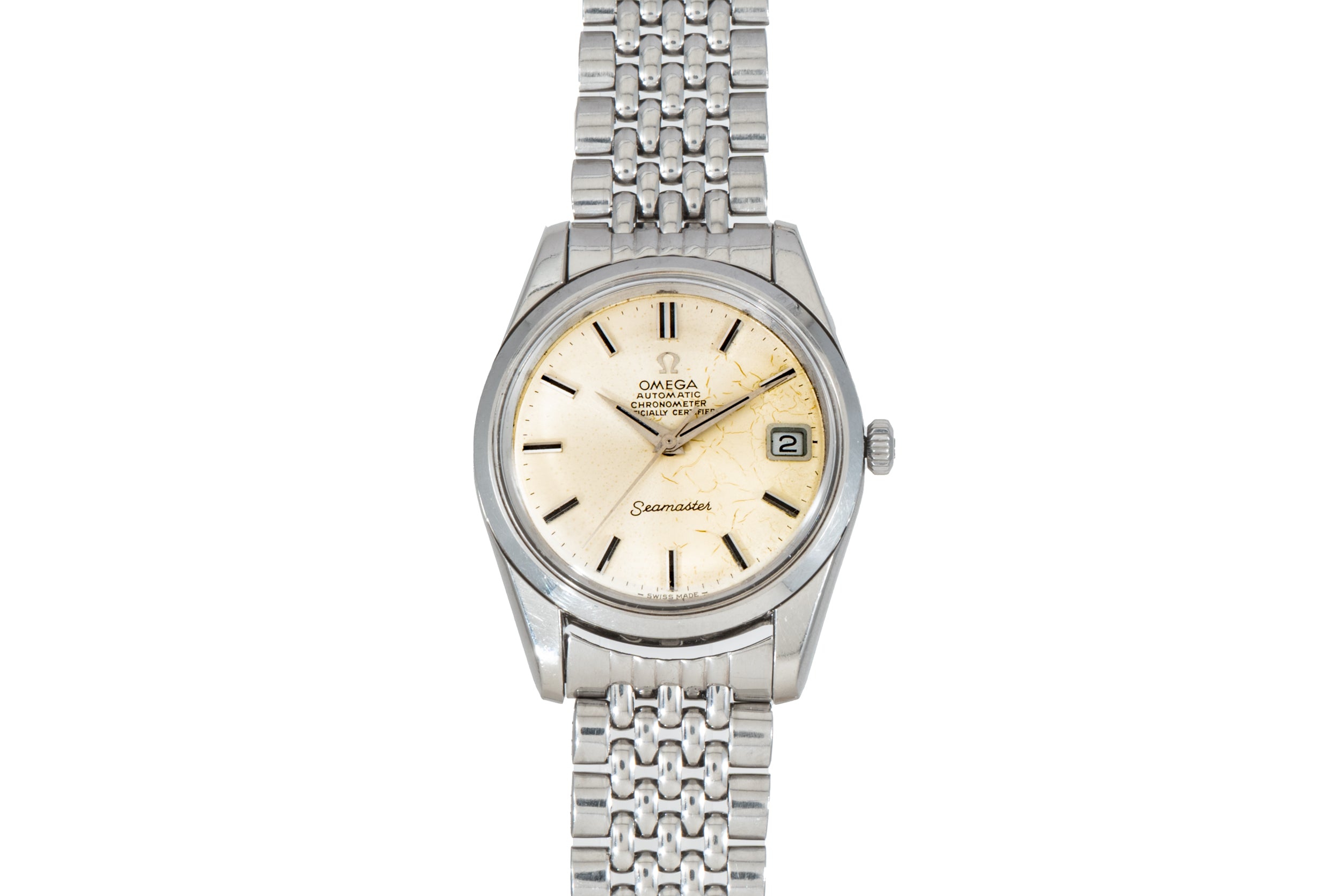 Omega Seamaster – Analog:Shift