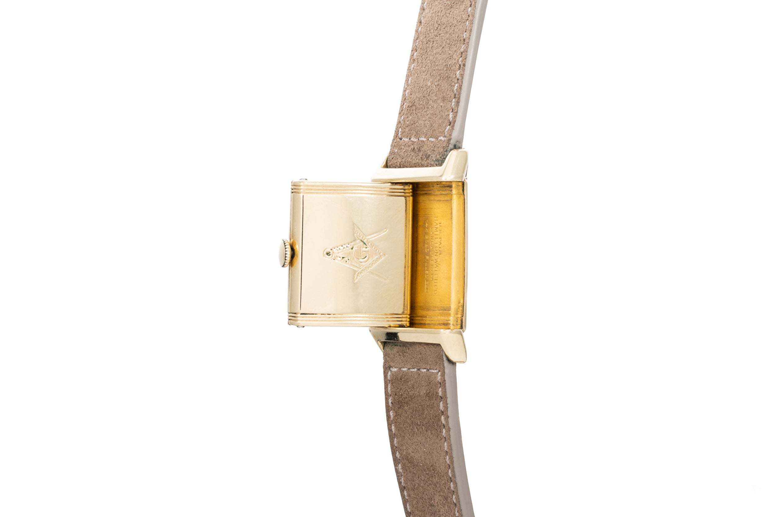 Hamilton Otis 'Reverso' – Analog:Shift