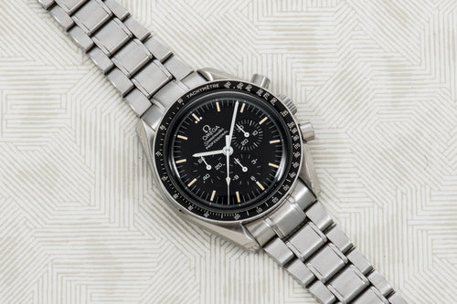 Omega Speedmaster Professional – Analog:Shift