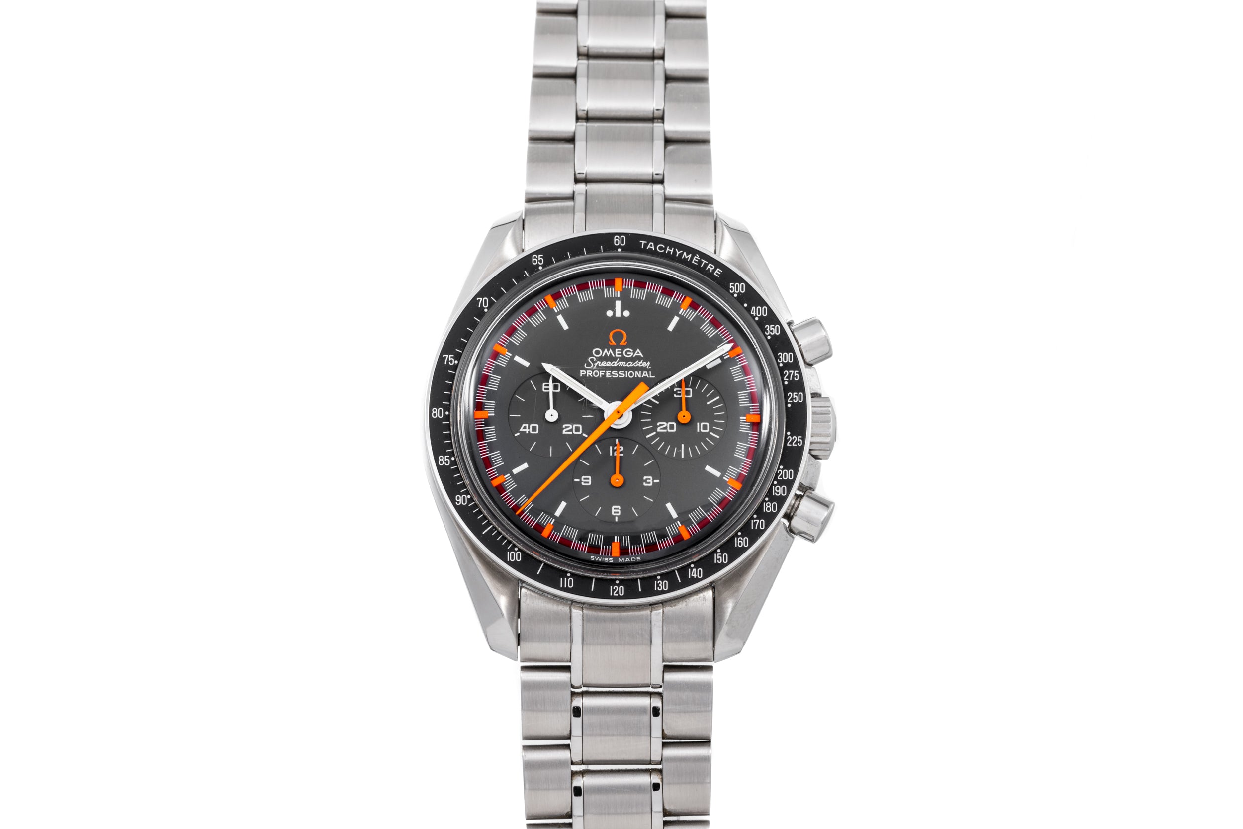 Omega Speedmaster 'Japan Racing' – Analog:Shift