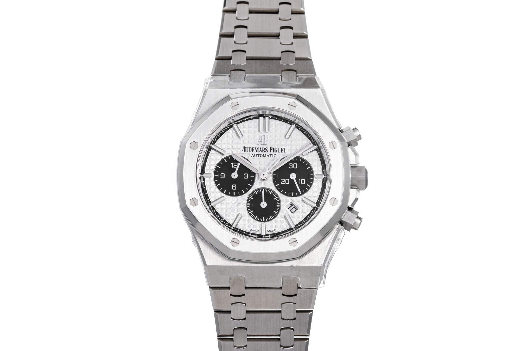 Audemars Piguet Royal Oak Chronograph 'Panda' – Analog:Shift
